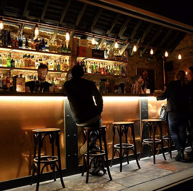 Top 10 City Bars