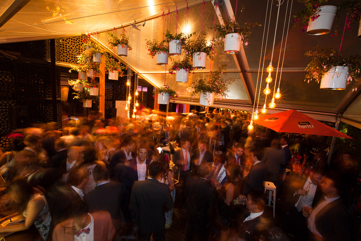 Winner’s Circle’ Spring Racing After Parties at Circa