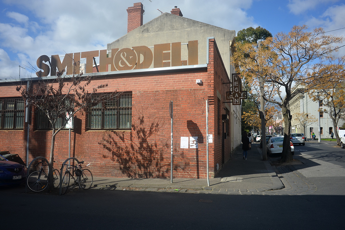 Vegans Unite – Smith & Deli