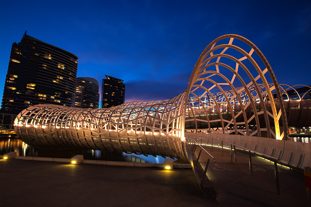 The Best of Melbourne Docklands
