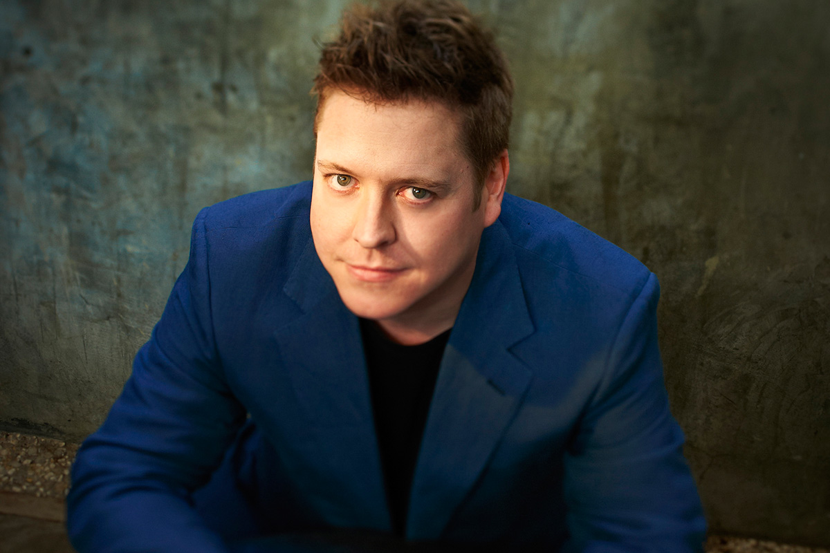Meet Jonathan Holloway – Melbourne Festival Artistic Director