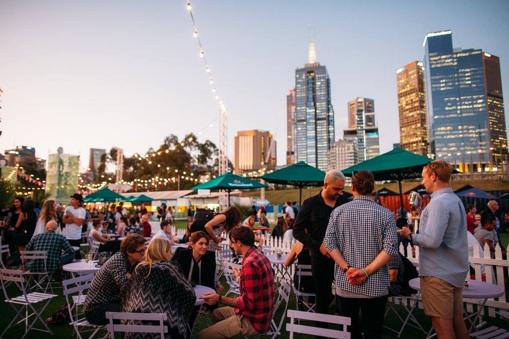Royal Croquet Club Returns for Summer