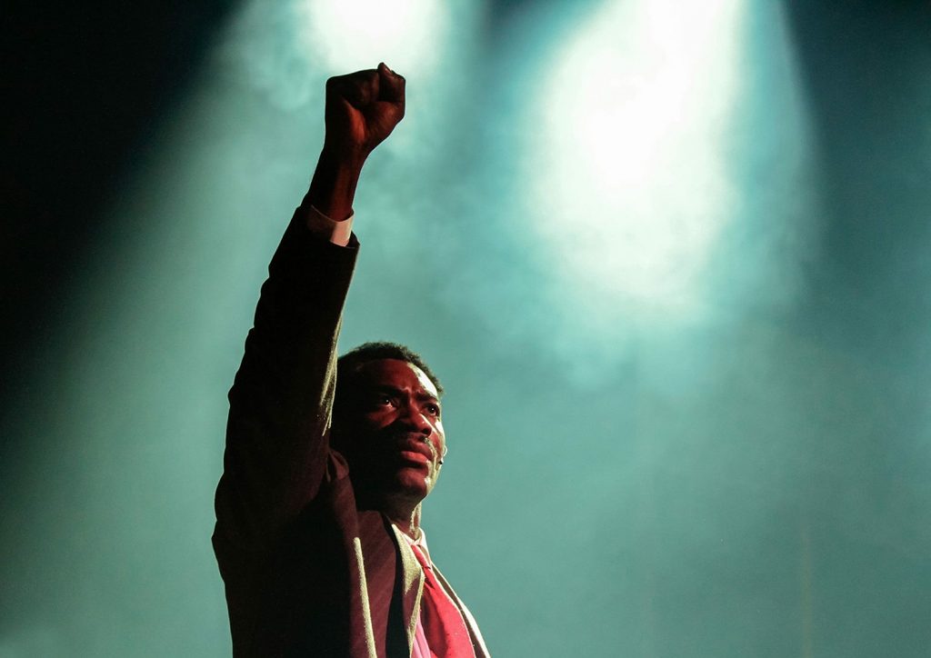 A Celebration of Nelson Mandela – Mabiba The Musical